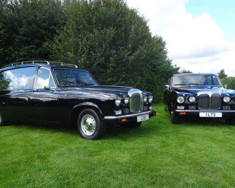 Funeral Transport - Tranter Funerals